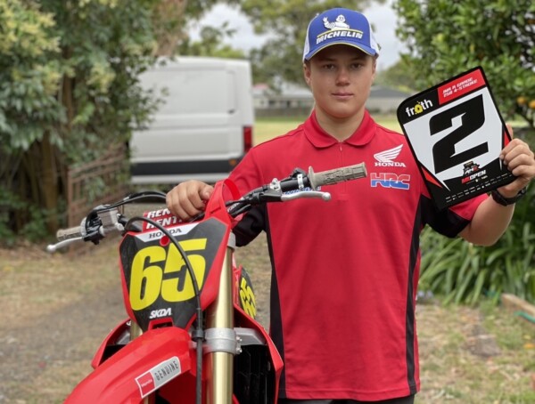 Shackleton Impresses at AMX MX Open – BCP